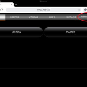Setting Up inTOUCH NET - Infinitybox