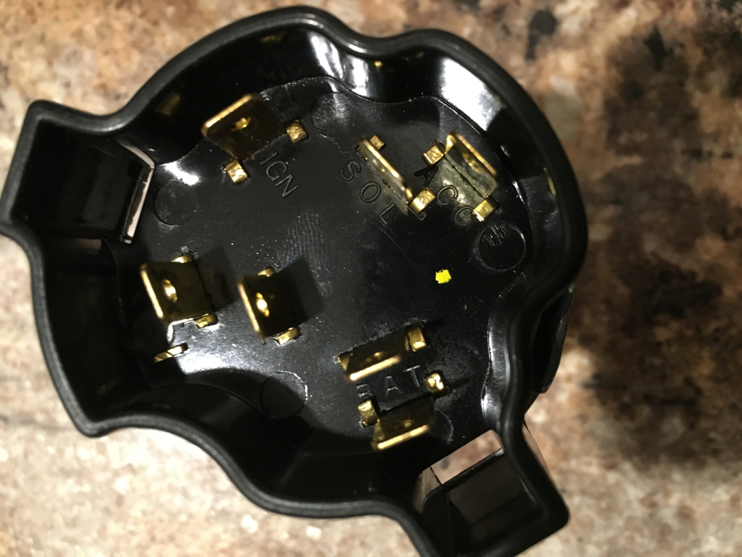 Switch Terminals - Infinitybox