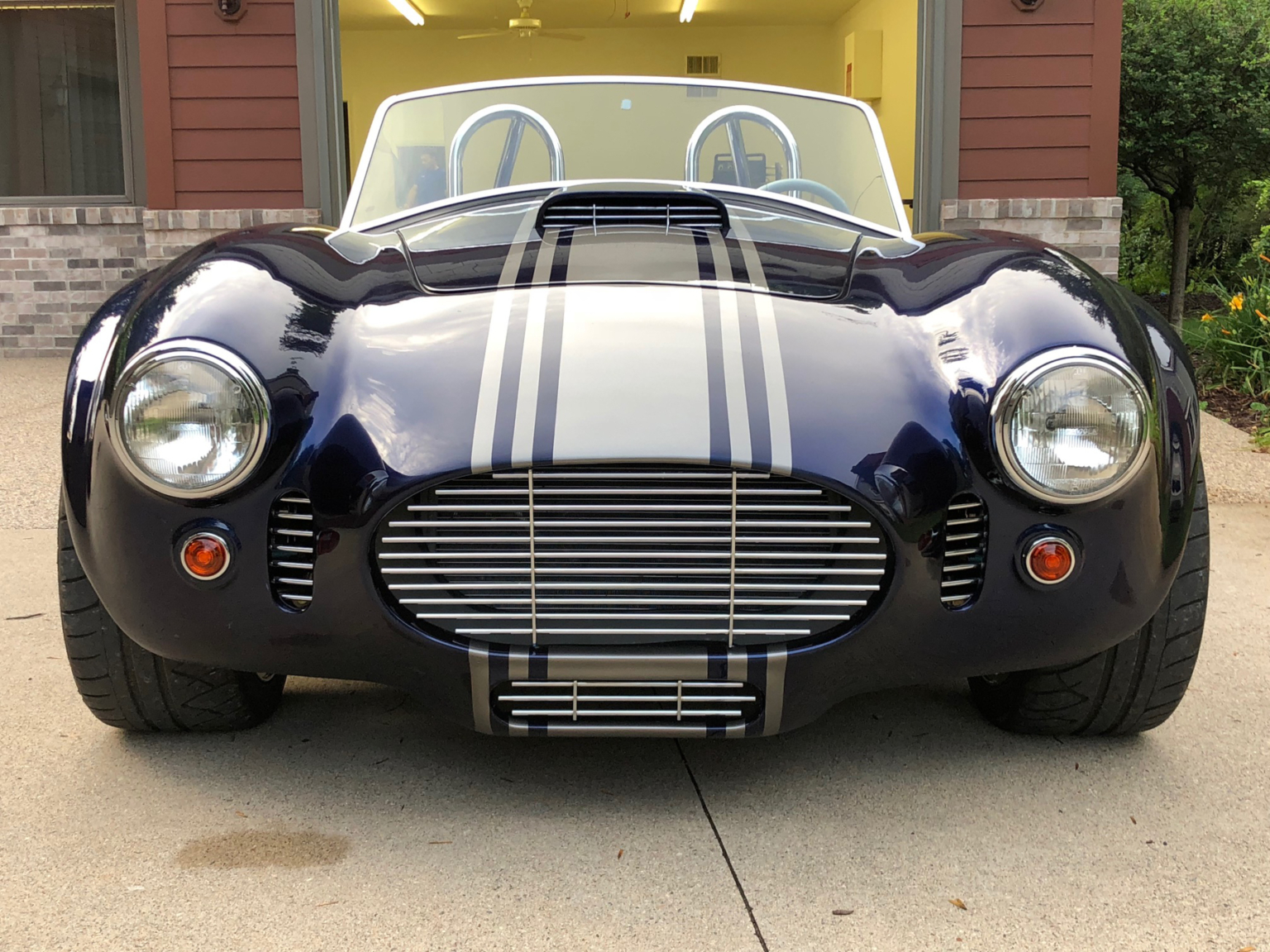 Factory Five Racing Forum - Infinitybox