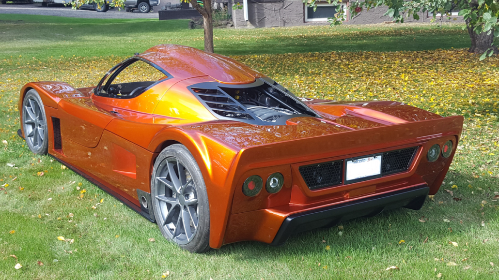 Race Car Replicas Archives - Infinitybox