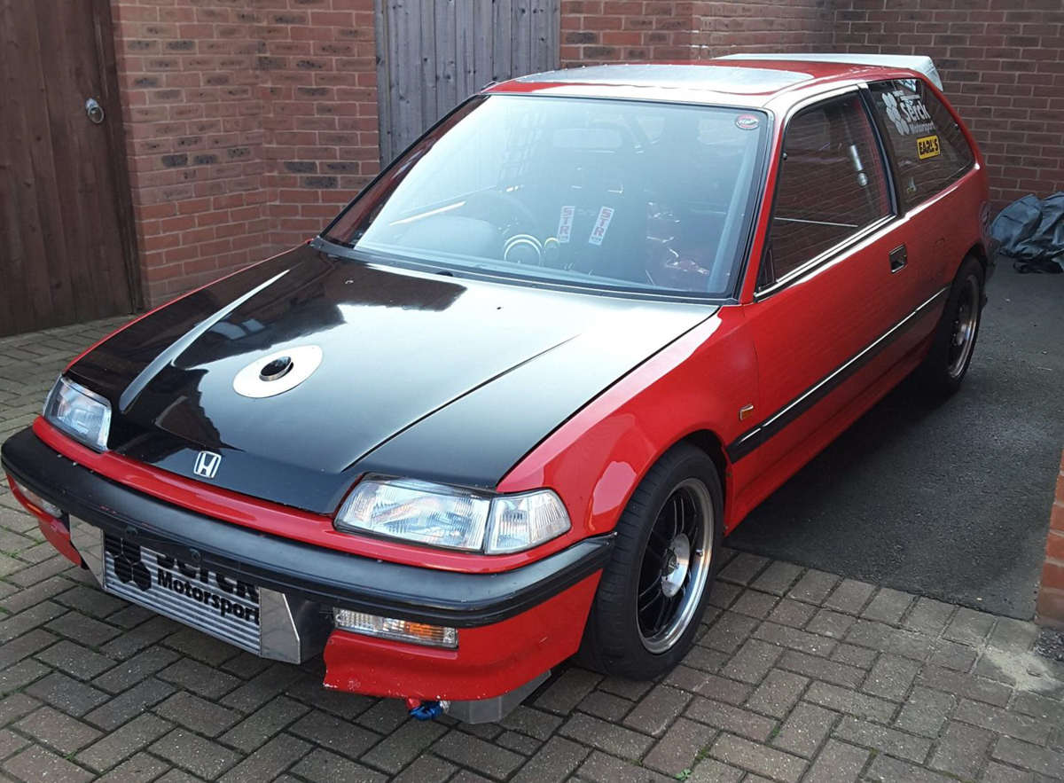 Express Drag Kit - Infinitybox