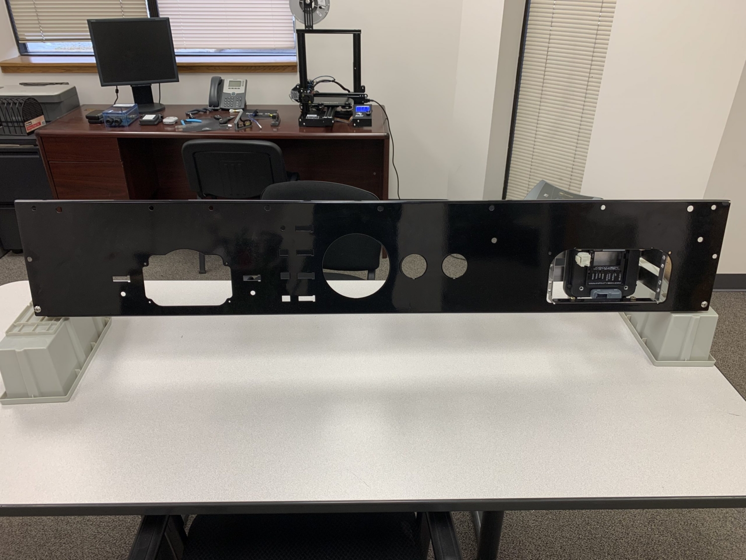 Jeep CJ7 Wiring Series- Mounting MASTERCELL - Infinitybox