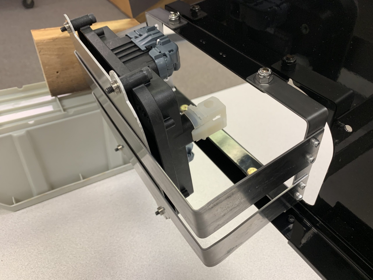 Jeep CJ7 Wiring Series- Mounting MASTERCELL - Infinitybox