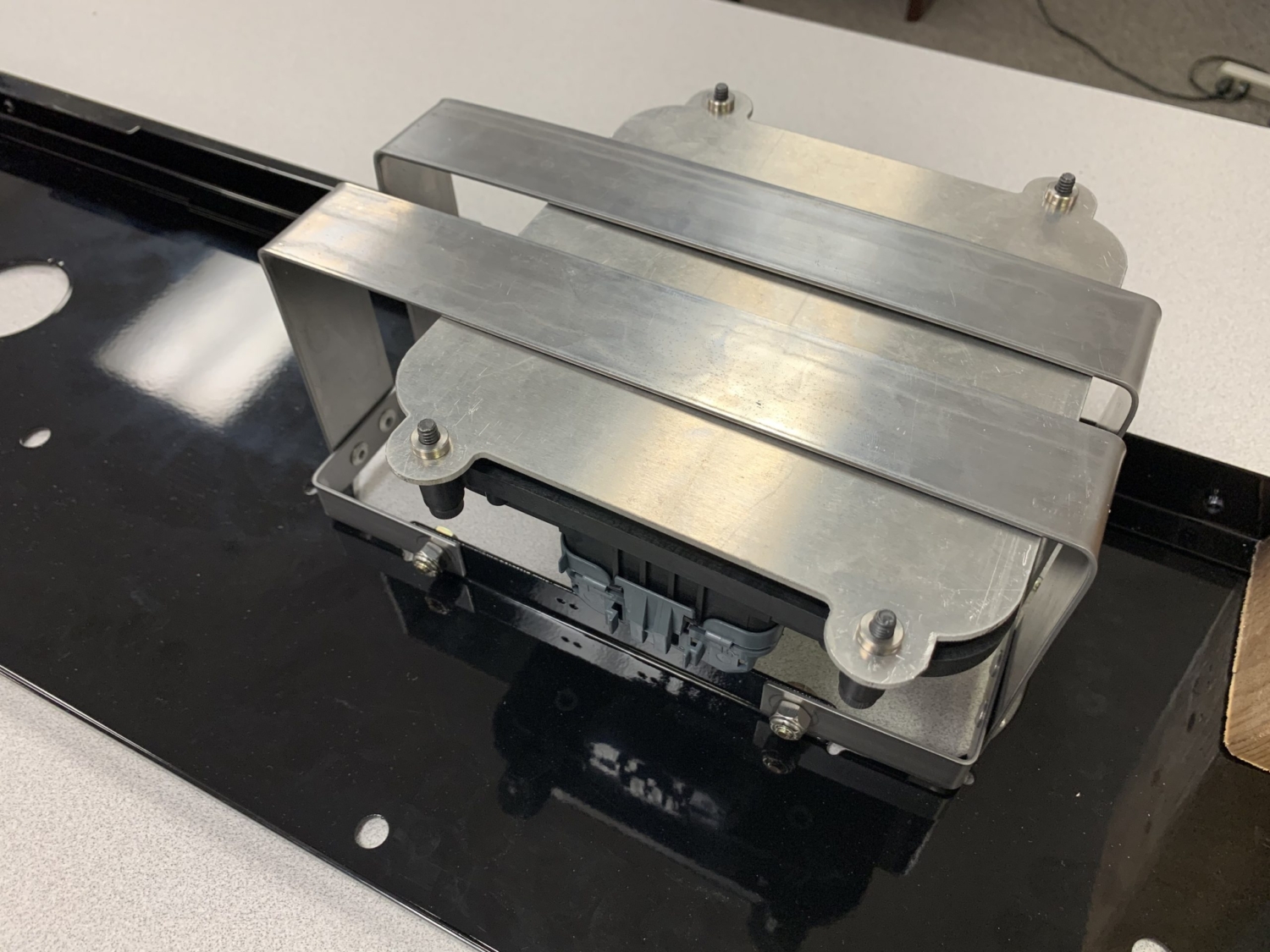 Jeep CJ7 Wiring Series- Mounting MASTERCELL - Infinitybox