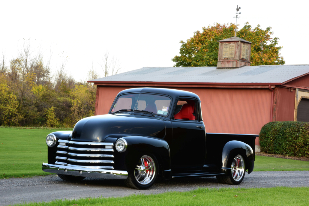 1952 Pick Up Featured in Hot Rod Magazine - Infinitybox