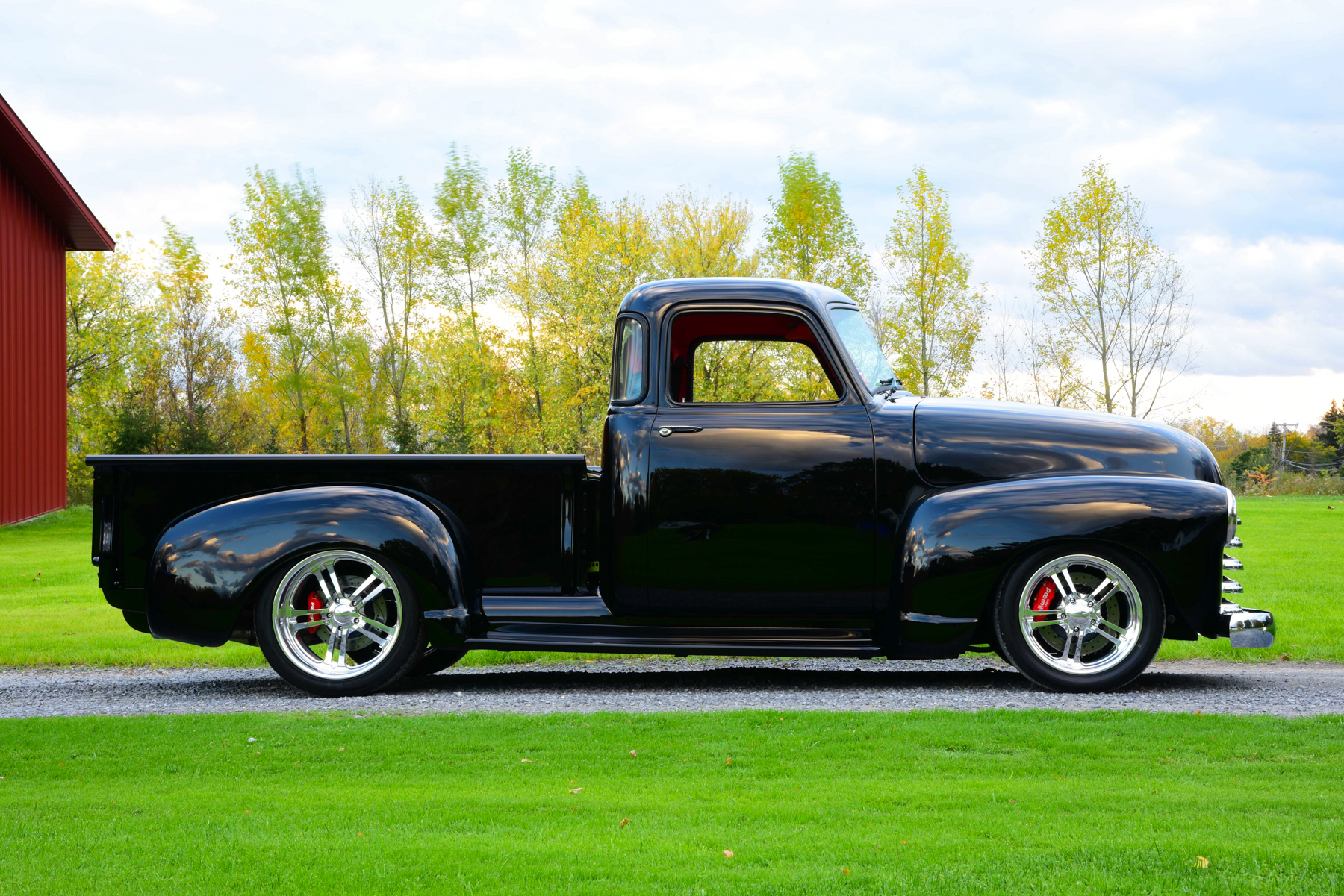 1952 Chevy Trucks