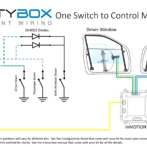 Wiring Switches - Infinitybox