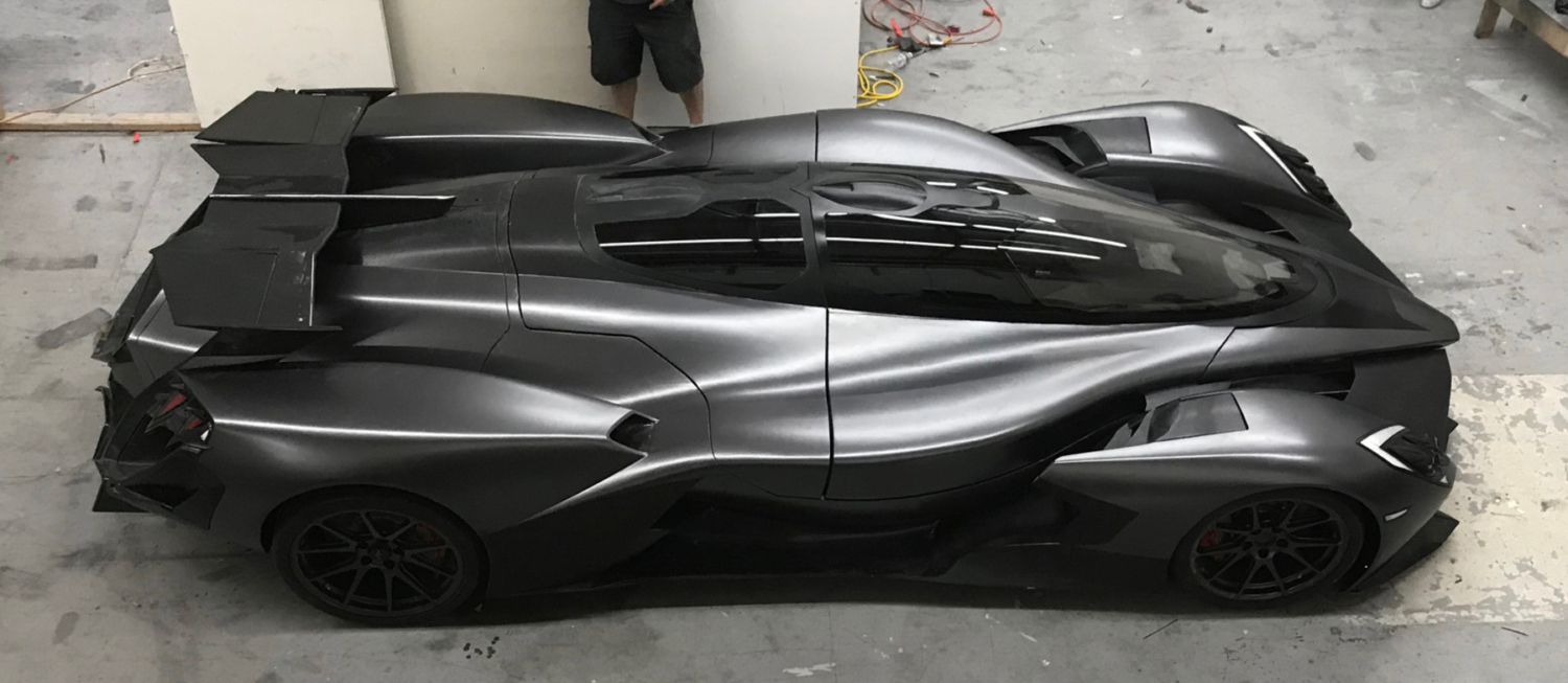 Tachyon Speed - Infinitybox