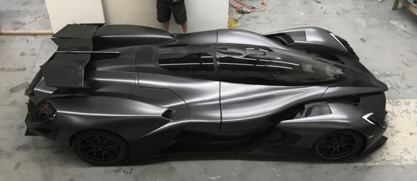 Tachyon Speed - Infinitybox