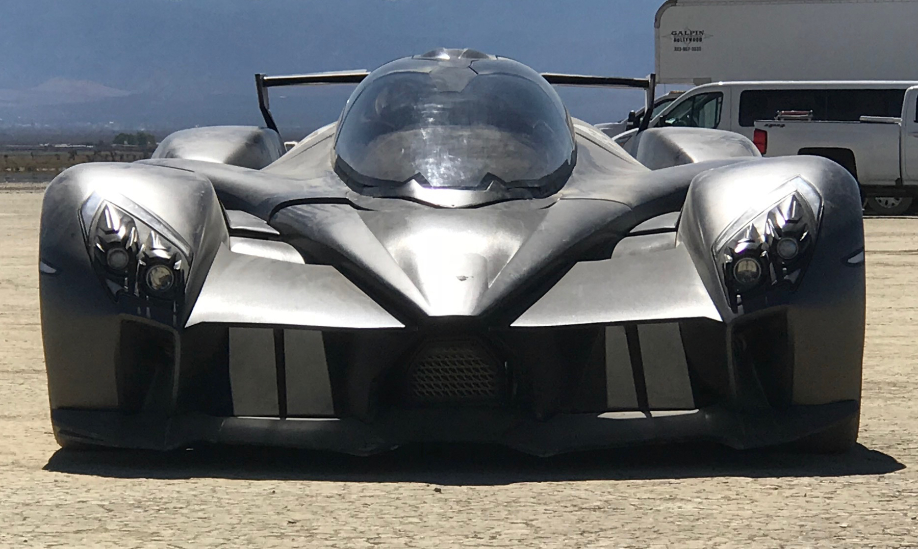 Tachyon Speed - Infinitybox