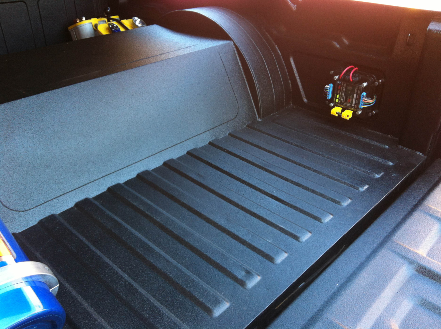 Chevy S10 Show Truck - Infinitybox