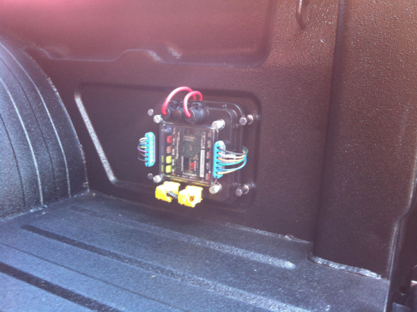 Chevy S10 Show Truck - Infinitybox