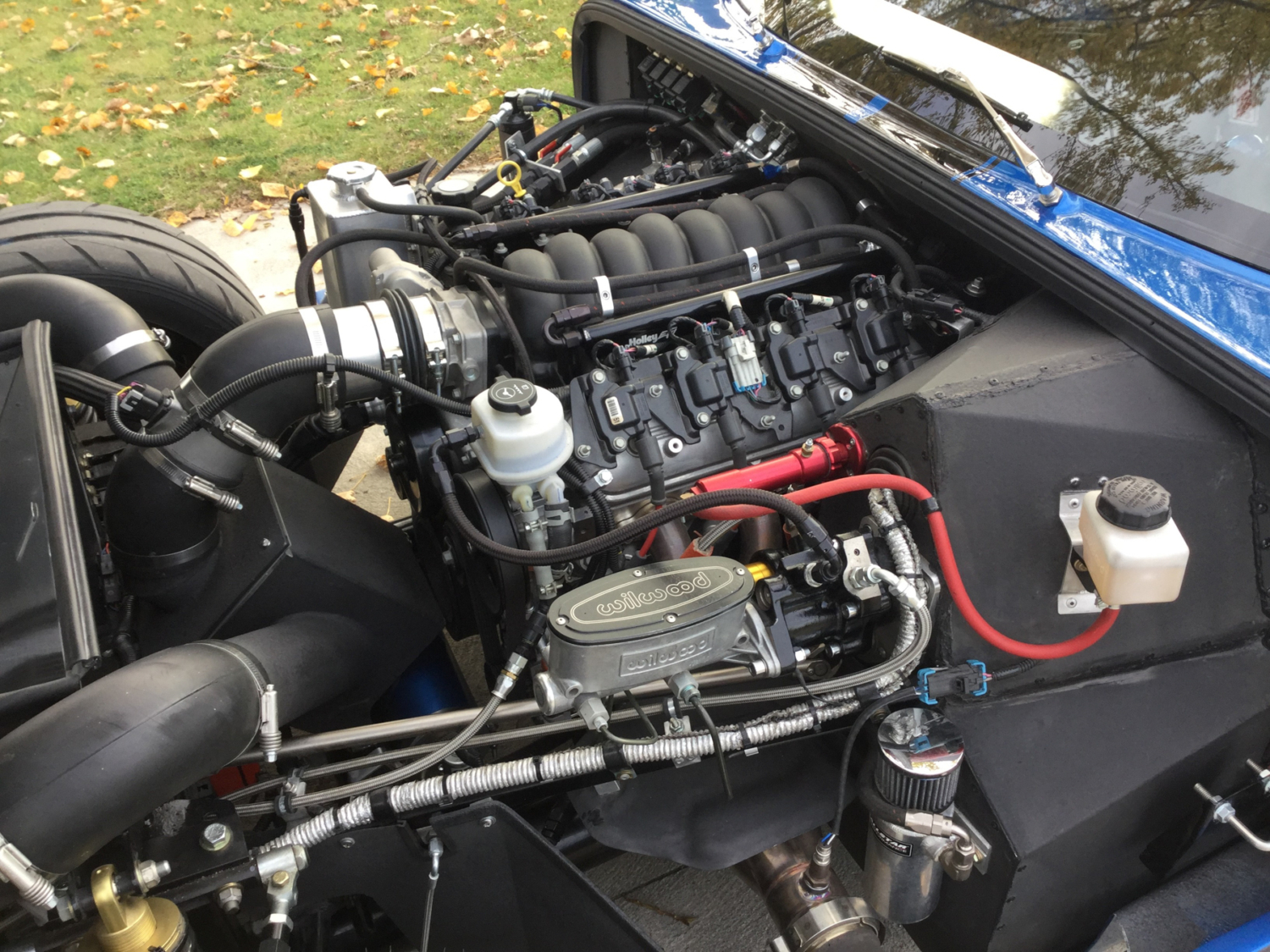 Factory Five Type 65 Race Car - Infinitybox