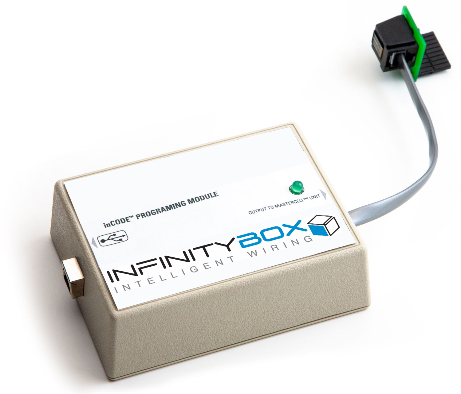 inCODE Programmer - Infinitybox