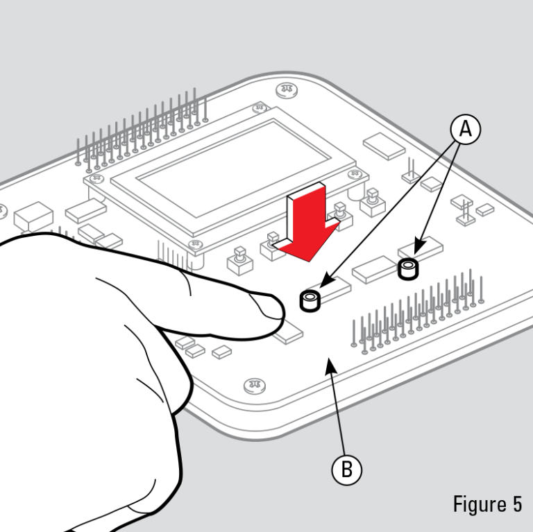 inLINK Radio Board Install - Infinitybox