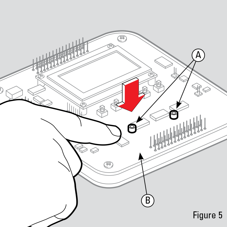 inLINK Radio Board Install - Infinitybox