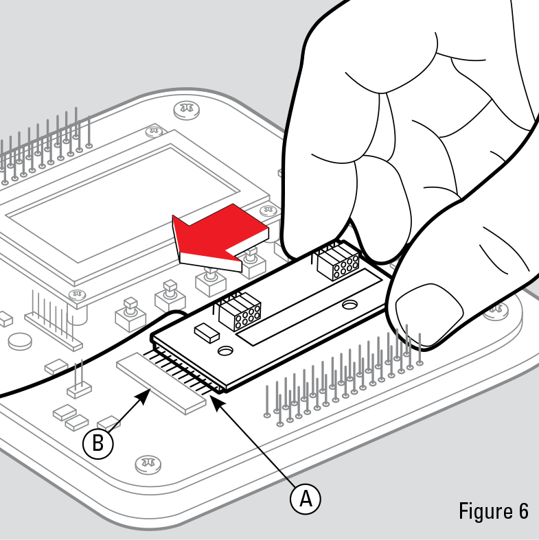 inLINK Radio Board Install - Infinitybox