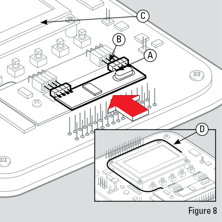 inLINK Radio Board Install - Infinitybox