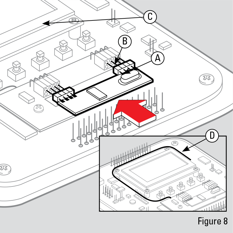 inLINK Radio Board Install - Infinitybox