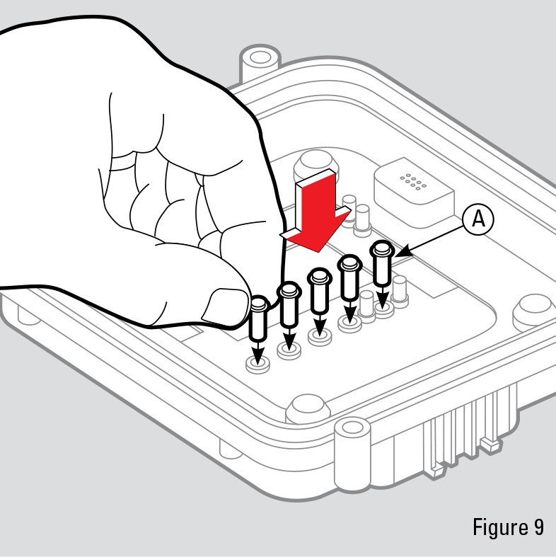 inLINK Radio Board Install - Infinitybox