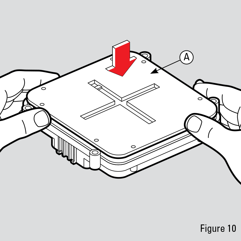 inLINK Radio Board Install - Infinitybox