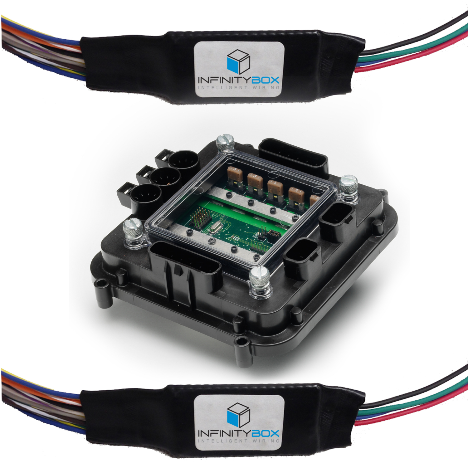 inTOUCH NET Smart Device Interface - Infinitybox