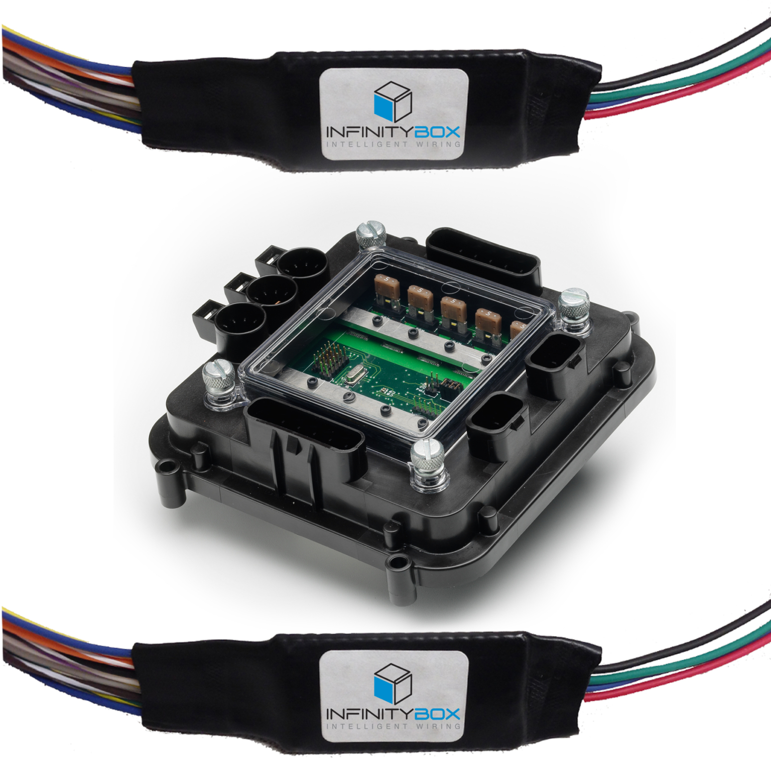 inTOUCH NET Smart Device Interface - Infinitybox