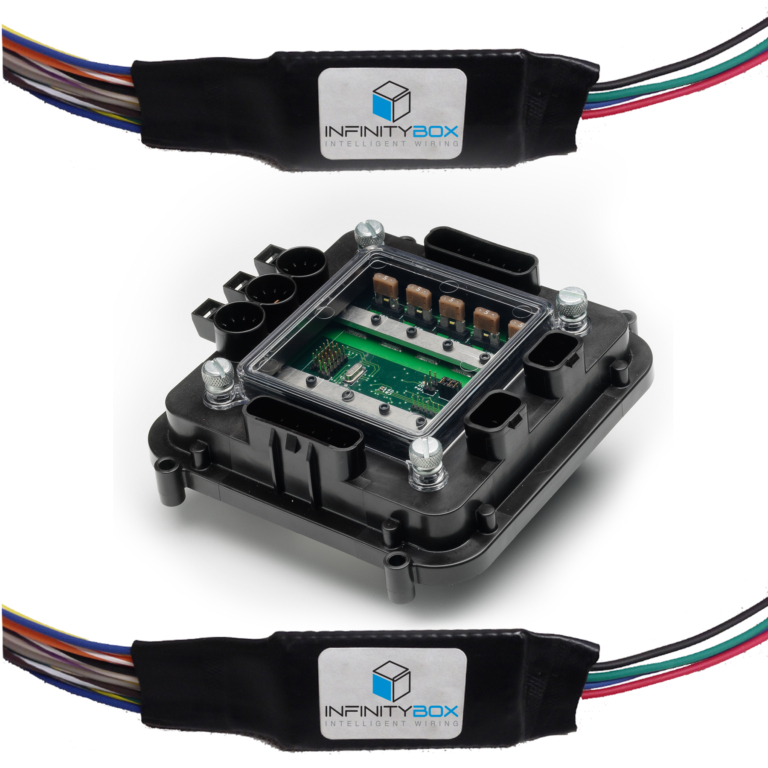 Infinitybox Splice Saver Kit - Infinitybox