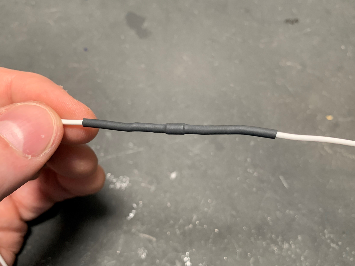 Soldering Components In-Line - Infinitybox
