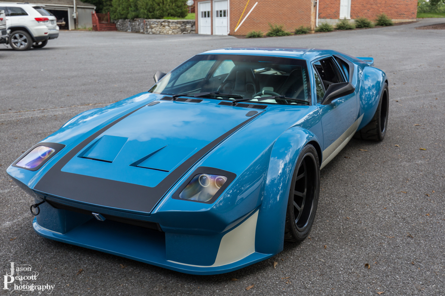 1971 Pantera - Infinitybox