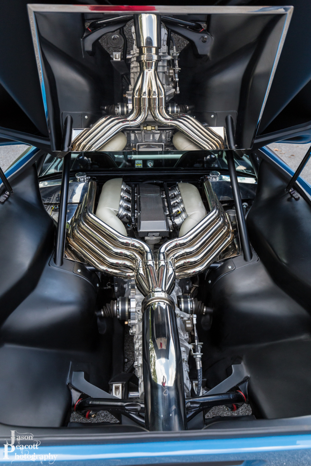 1971 Pantera - Infinitybox