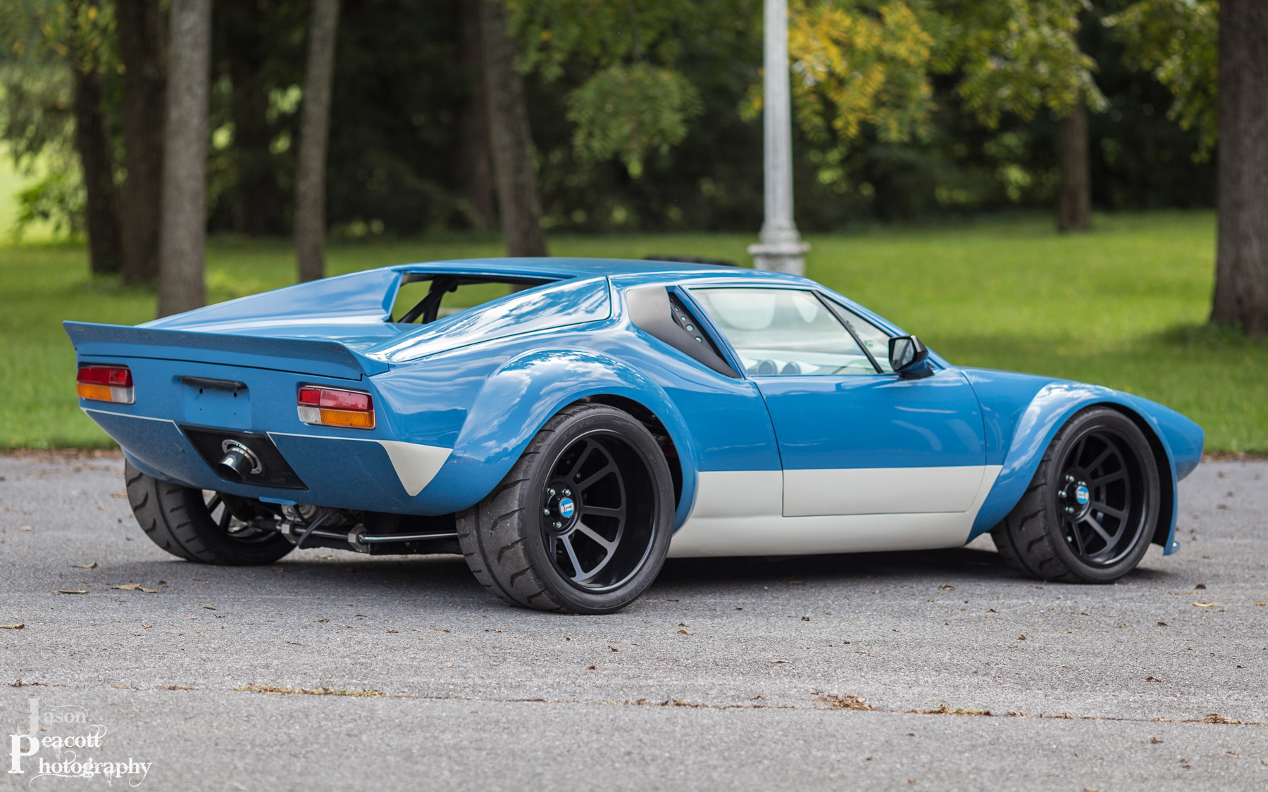 1971 Pantera - Infinitybox