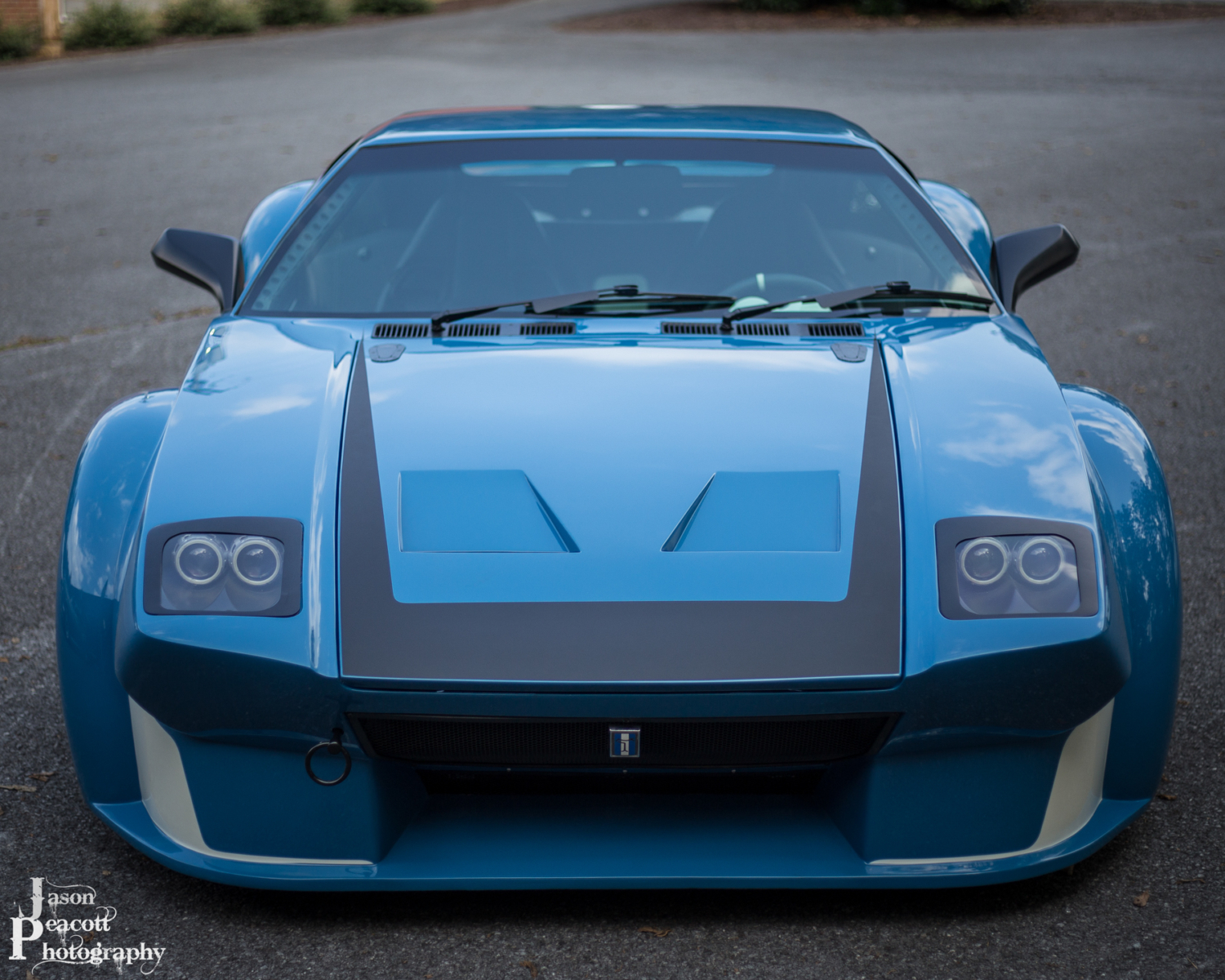 1971 Pantera - Infinitybox