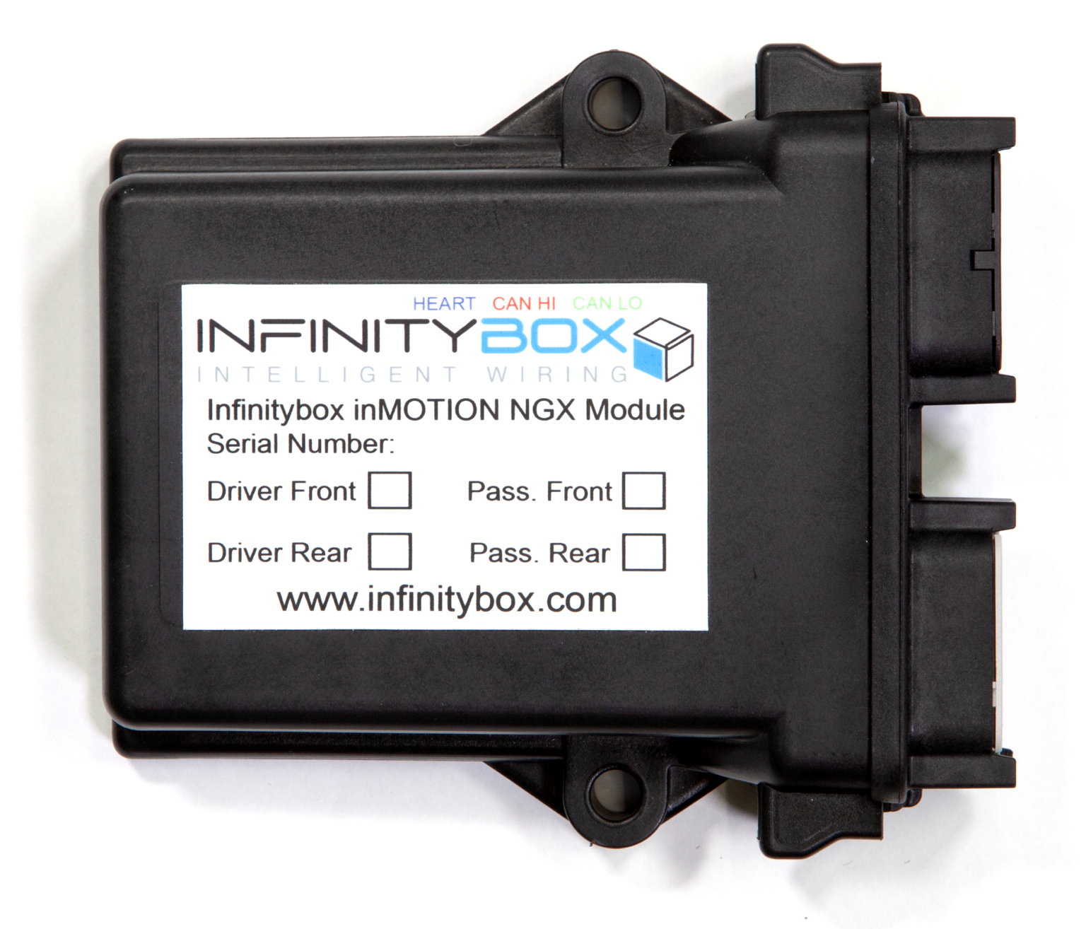 Restoration and Performance - Infinitybox